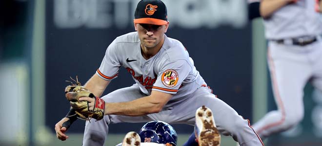 Gunnar Henderson and Freddie Freeman, Harris | MLB Prop Bets