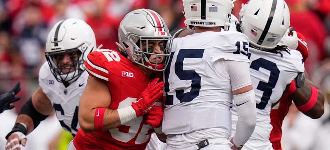Buckeyes vs Badgers 10/28/2023 Spread and Game Analysis