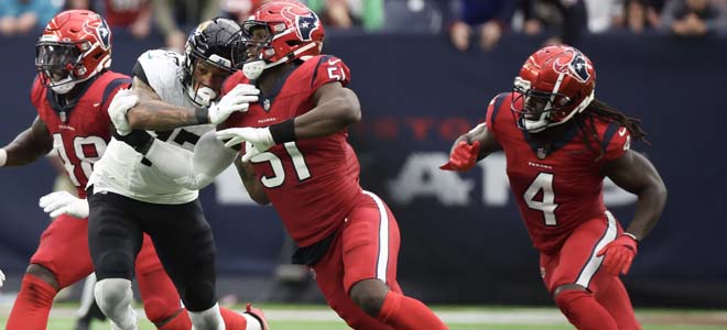 Broncos vs. Texans December 3, 2023 NFL Week 13 Picks