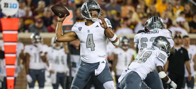 Eagles vs. Bulls 11/21/23 NCAAF Week 13 Picks and Predictions