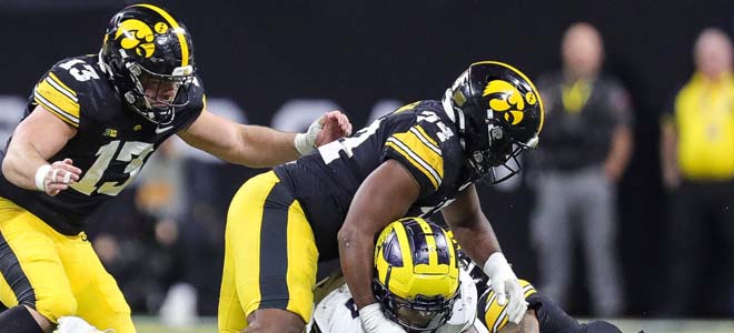 Iowa vs. Tennessee – Citrus Bowl Jan 1, 2024 NCAAF Picks
