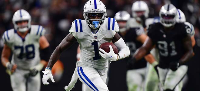 Las Vegas Raiders vs. Indianapolis Colts December 31, 2023 NFL Week 17 ...