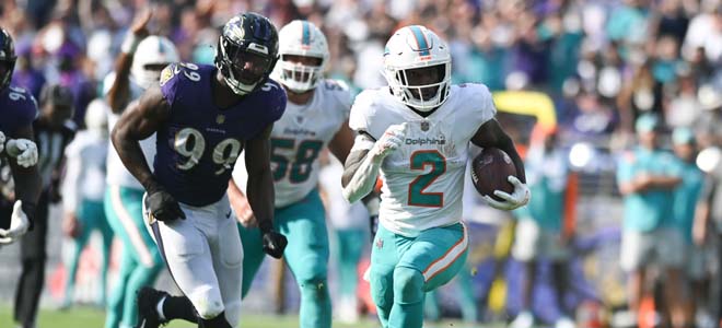 Dolphins vs. Ravens – NFL Week 17 Betting Matchup