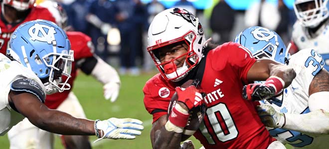 NC State vs. Kansas State – Pop-Tarts Bowl Dec 28, 2023