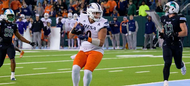 UTSA vs. Marshall December 19, 2023 NCAAF Bowl Betting Picks