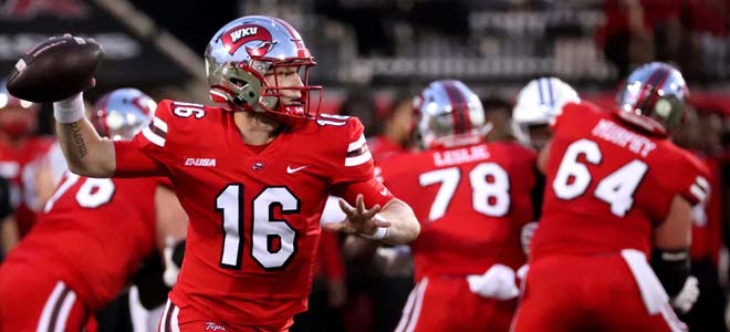 Western Kentucky vs. Old Dominion December 18, 2023 Picks