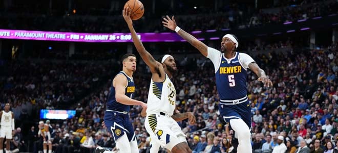 Nuggets vs Pacers Jan 23, 2024 – NBA Betting Preview