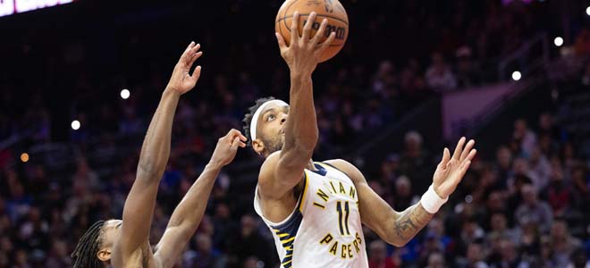 76ers vs Pacers Jan 25, 2024 – NBA Odds & Picks
