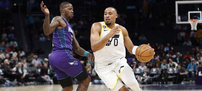 Jazz vs Hornets Jan 27, 2024 – NBA Game Forecast