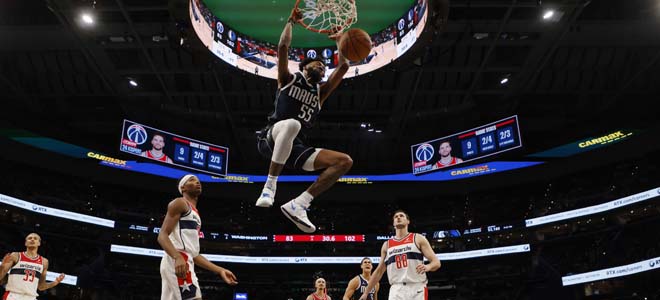 Wizards vs Mavericks Feb 12, 2024 – NBA Match Insight
