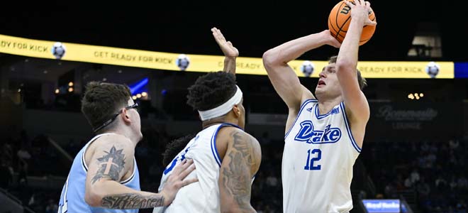 Drake vs Washington State Mar 21, 2024 – NCAAB Matchup