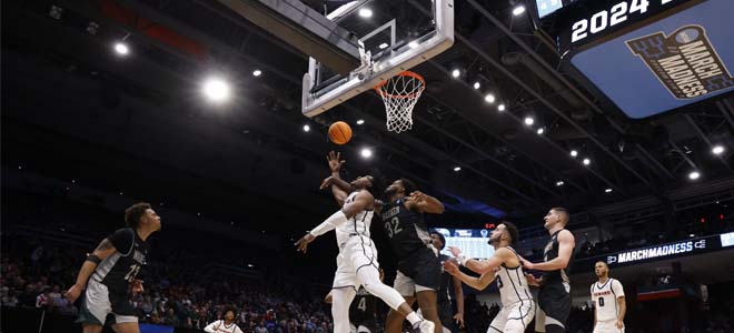 Wagner Seahawks vs. North Carolina Tar Heels March 21, 2024 NCAAB ...