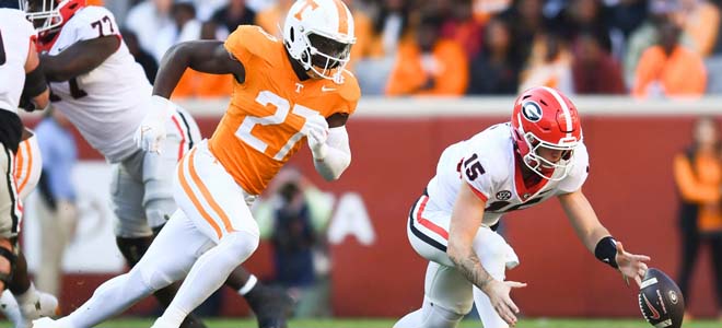 James Pearce Jr. – From Sleeper to Star in College Football