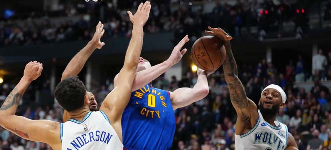 Wolves vs Nuggets Apr 10, 2024 – NBA Betting Breakdown