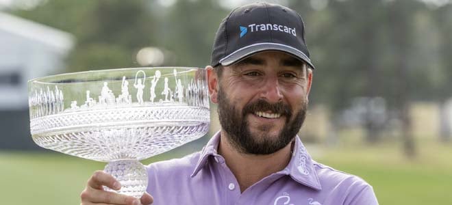 Stephan Jaeger Triumph at the Houston Open: A New Chapter Begins