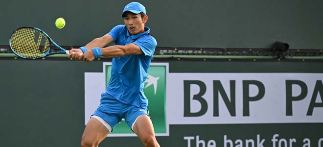 Shang Juncheng Makes History with Top 100 Breakthrough